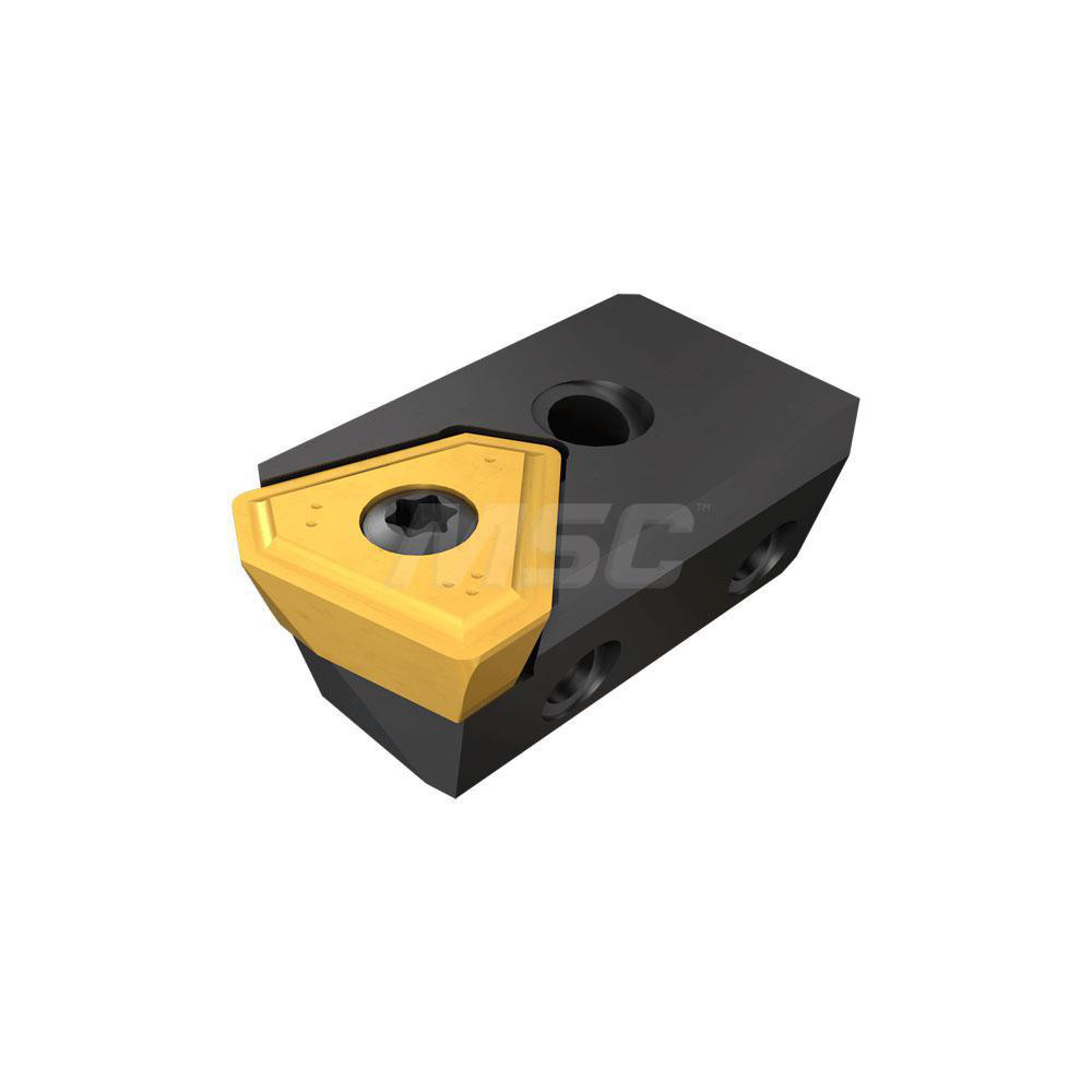 Iscar - Series Deep Drill 1-Insert Peripheral Drill Cartridge | MSC Direct