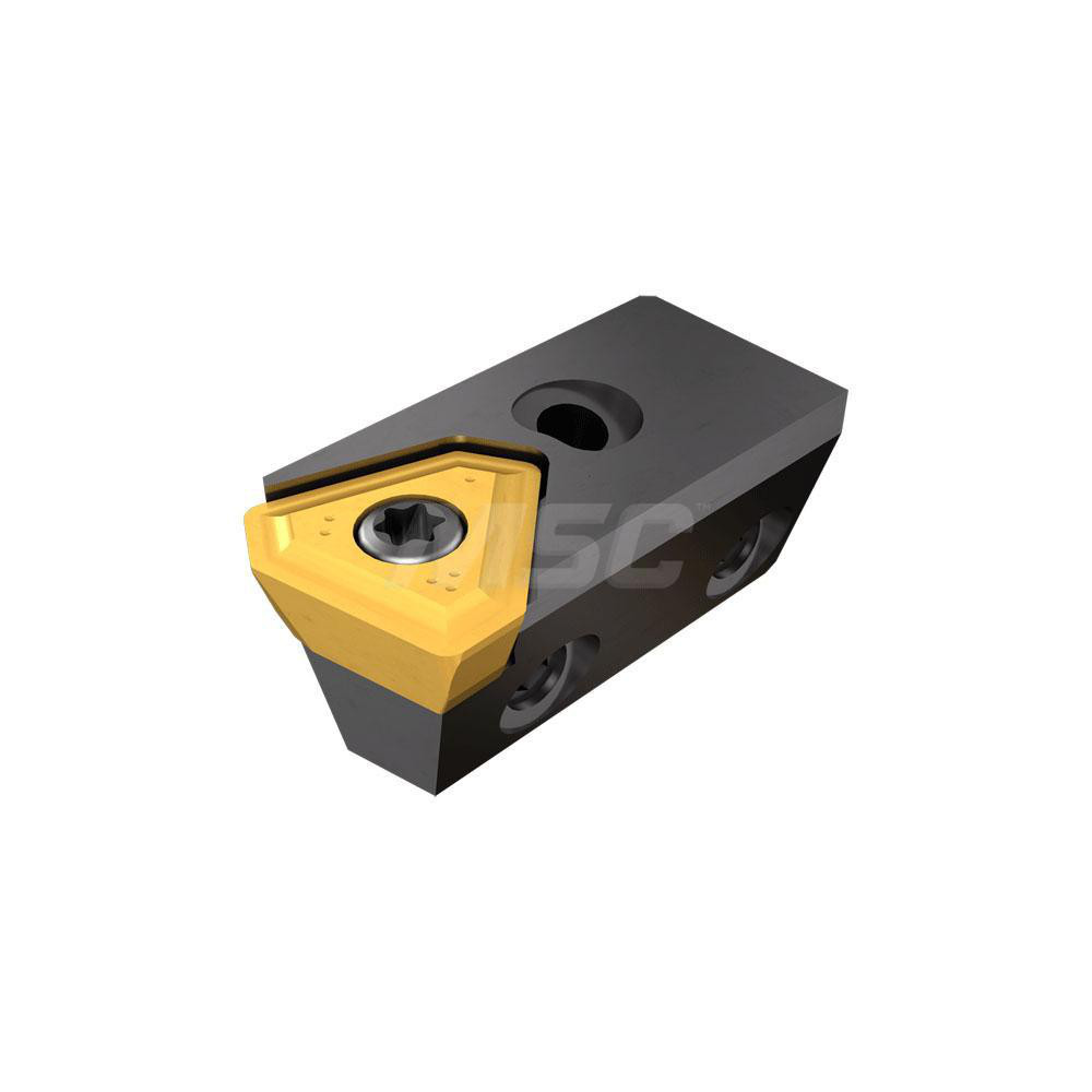 Iscar - Series Deep Drill 1-Insert Peripheral Drill Cartridge | MSC Direct