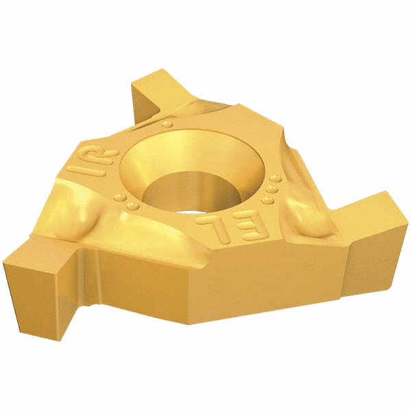 Iscar - Grooving Insert: GTGA16ER/IL225 IC508, Carbide | MSC Direct