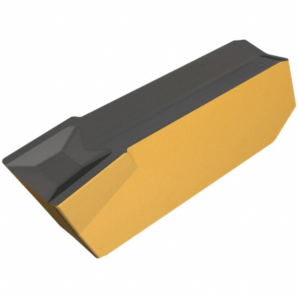 Iscar - Grooving Insert: GIMF406 IC4, Carbide | MSC Direct