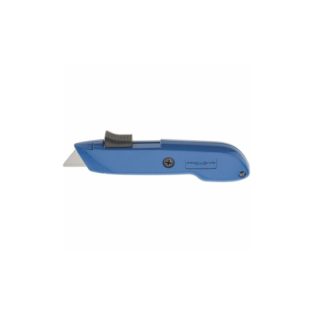 PRO-SAFE - Utility Knife: Spring Back | MSC Direct