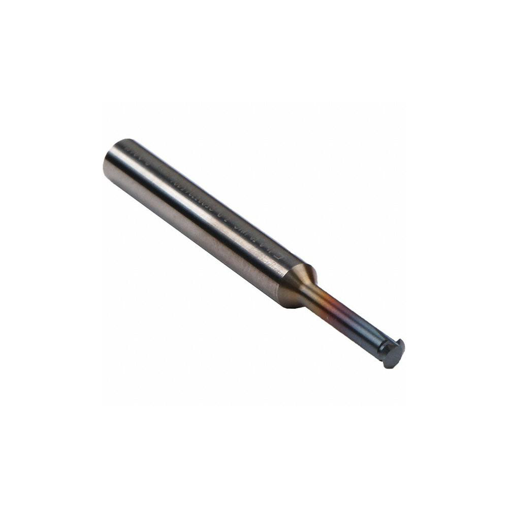 Emuge - Single Profile Thread Mill: 32 TPI, Internal, 3 Flutes, Solid ...