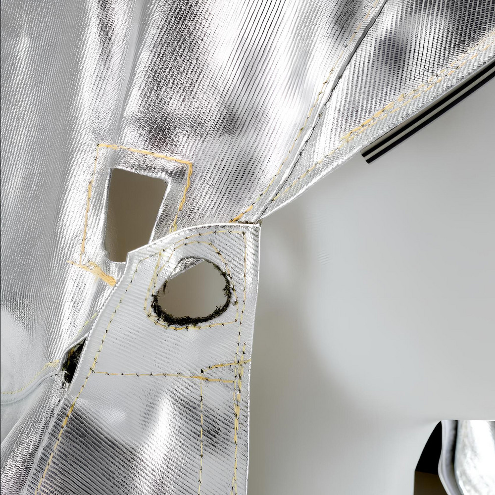 3M - PAPR/SAR PAPR/SAR Headgear: Use with M-Series Headgear, Aluminized ...