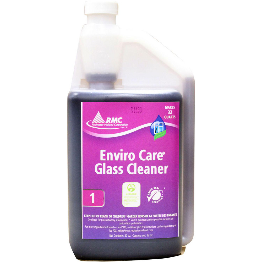 Rochester Midland Corporation - Glass Cleaners: Form: Liquid ...