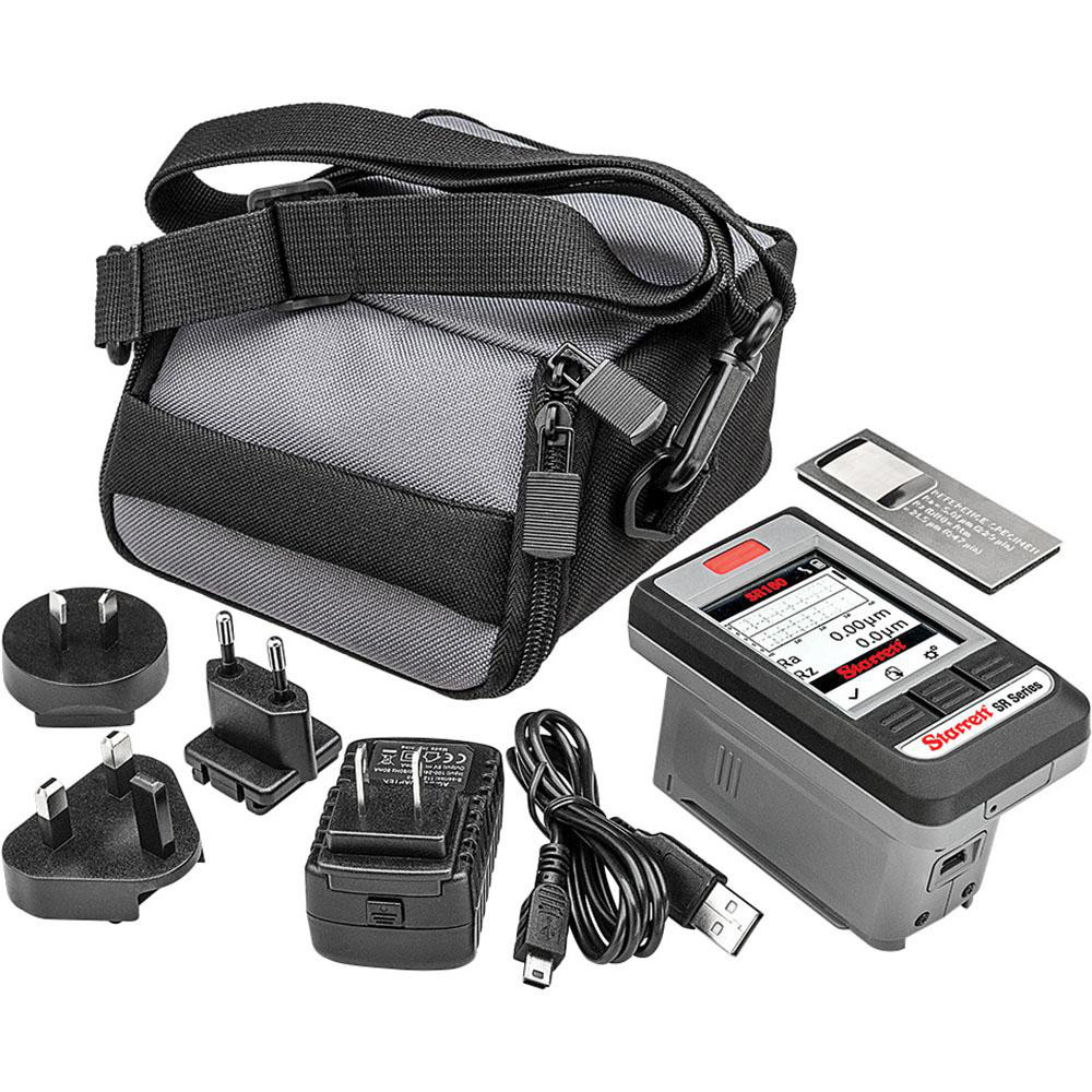 Starrett - Surface Roughness Gage: Multiple Roughness Parameters | MSC ...