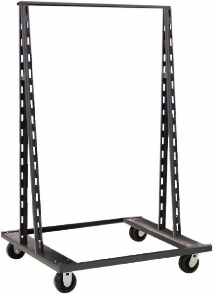 Valley Craft - 38" Wide x 63" High x 40" Deep, A-Frame Cart | MSC Direct