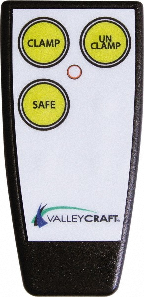 Valley Craft - Lifting Aid Control Pendant | MSC Direct