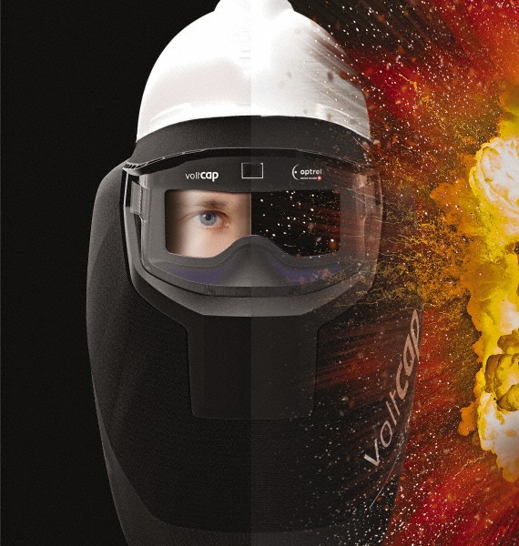 Stanco Safety Products - Hood: Welding Arcs | MSC Direct