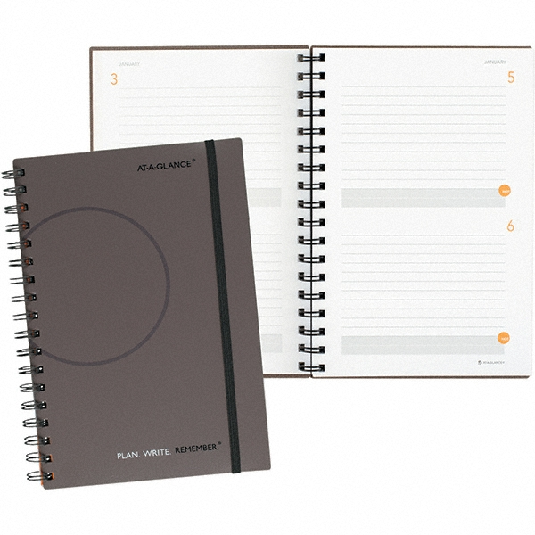 Mead - 150 Sheet, 6 x 9-1/2", College Ruled Spiral Bound Notebook ...