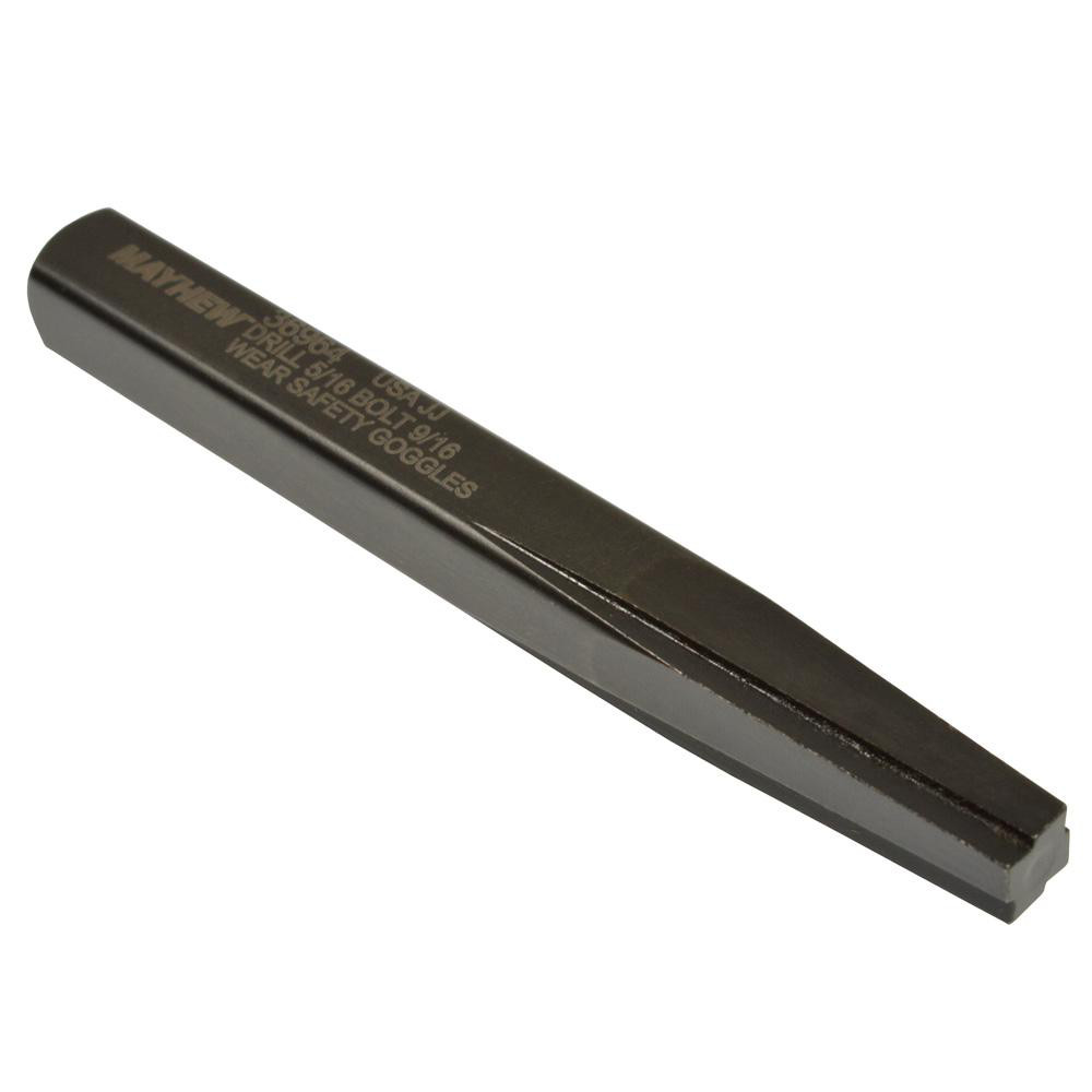 Mayhew - Screw Extractor: 1/2 in & 5/16 in, for 1/2 in Screws | MSC Direct