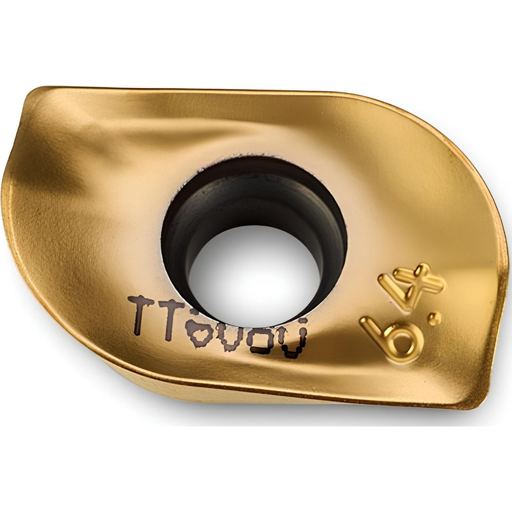 Ingersoll Cutting Tools - Milling Insert: ZOMT170508R IN2530 IN2530 ...