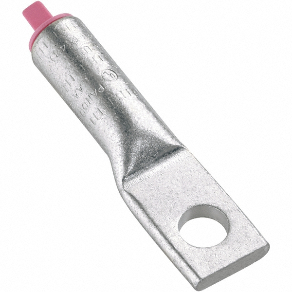 Panduit - 250 kcmil Wire Noninsulated Compression Connection Rectangle ...