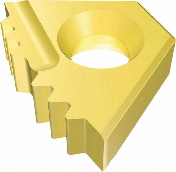 Vargus - Laydown Threading Insert: 14DIR8APIRD3T+ VKX, Carbide | MSC Direct