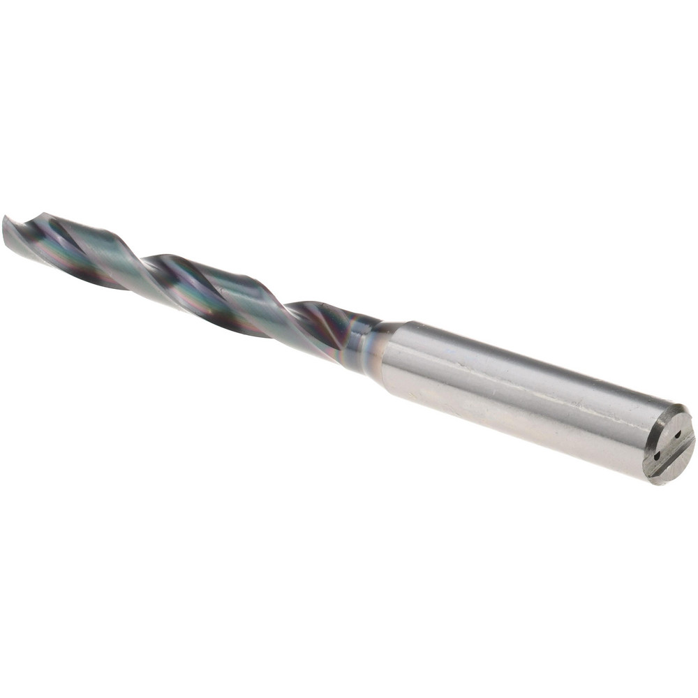 OSG - Jobber Length Drill Bit: 6.20 mm (0.2441) Dia, 140 deg, Solid ...