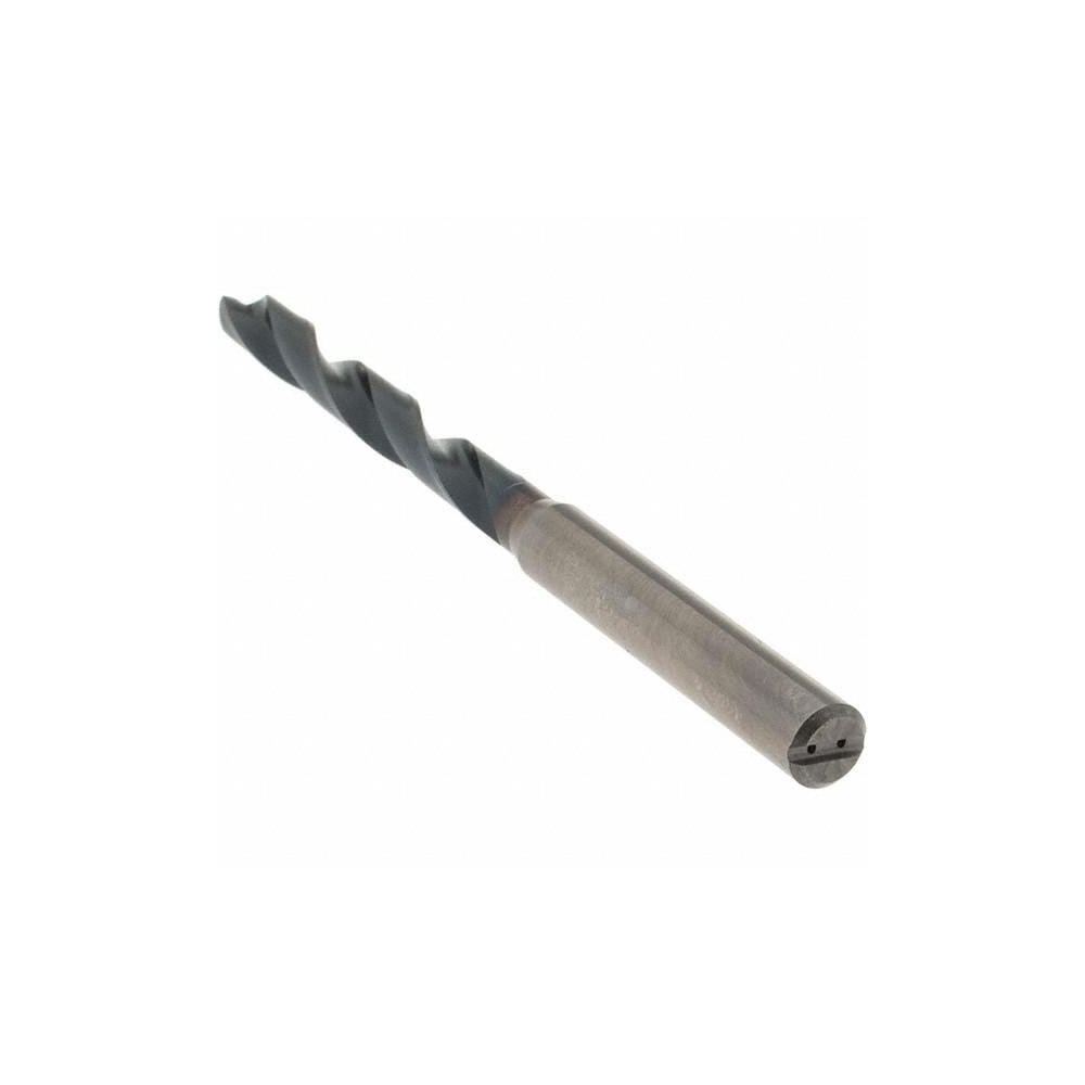 OSG - 5mm 140° Solid Carbide Jobber Drill - 46810032 - MSC Industrial ...