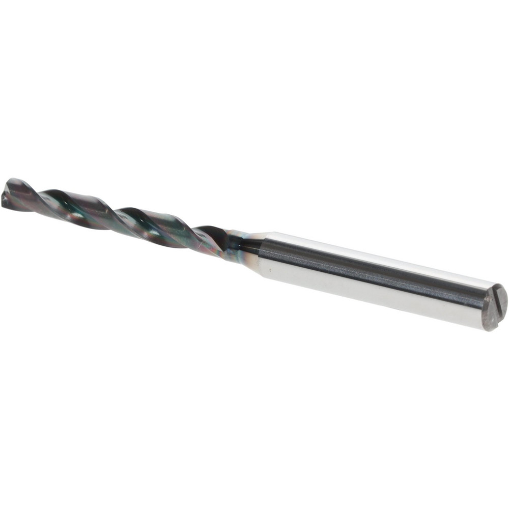 OSG - Jobber Length Drill Bit: 4.20 mm (0.1654) Dia, 140 deg, Solid ...