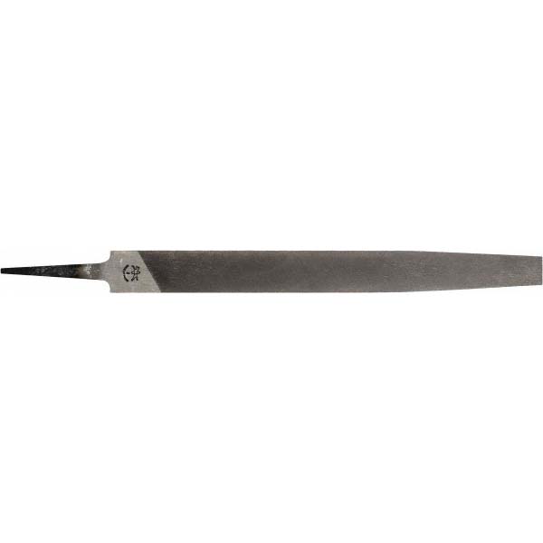PFERD - American-Pattern File: 6" Long, Mill, Single | MSC Direct
