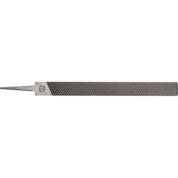 PFERD - American-Pattern File: 10" Long, Flat, Single | MSC Direct