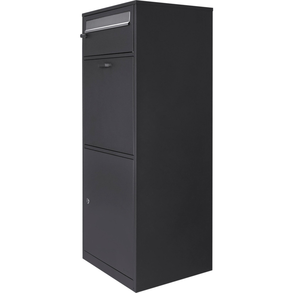 Barska - Mailboxes: Mount Type: Bolt Down; Lockable: Yes; Material ...