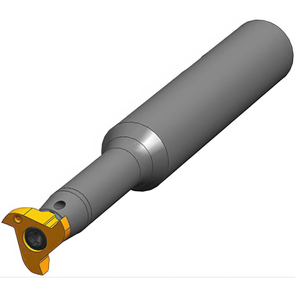HORN - Replaceable Tip Milling Shanks: Shank Type: Cylindrical; Shank ...