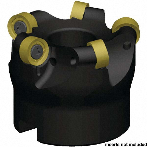 Kennametal - Indexable Copy Face Mill: | MSC Direct