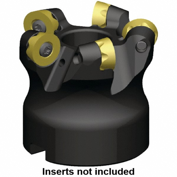 Kennametal - Indexable Copy Face Mill: | MSC Direct