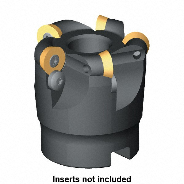 Kennametal - Indexable Copy Face Mill: | MSC Direct