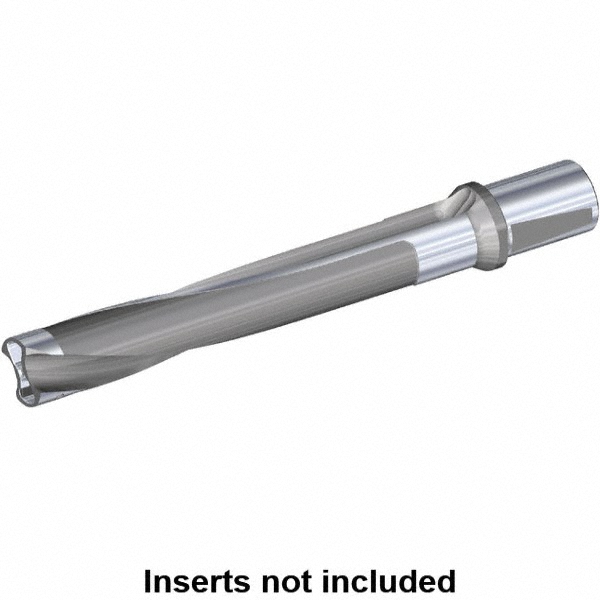 Kennametal - Indexable Drill Body: Whistle Notch Shank | MSC Direct
