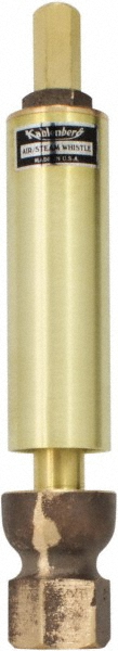 Kahlenberg - Kahlenberg Steam/Air Whistle | MSC Direct
