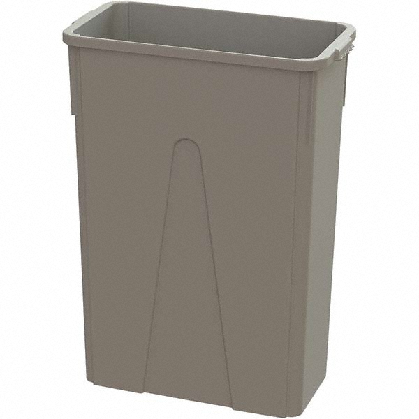 O-Cedar - 23GAL RECT SAND SLIM CONTAINER | MSC Direct