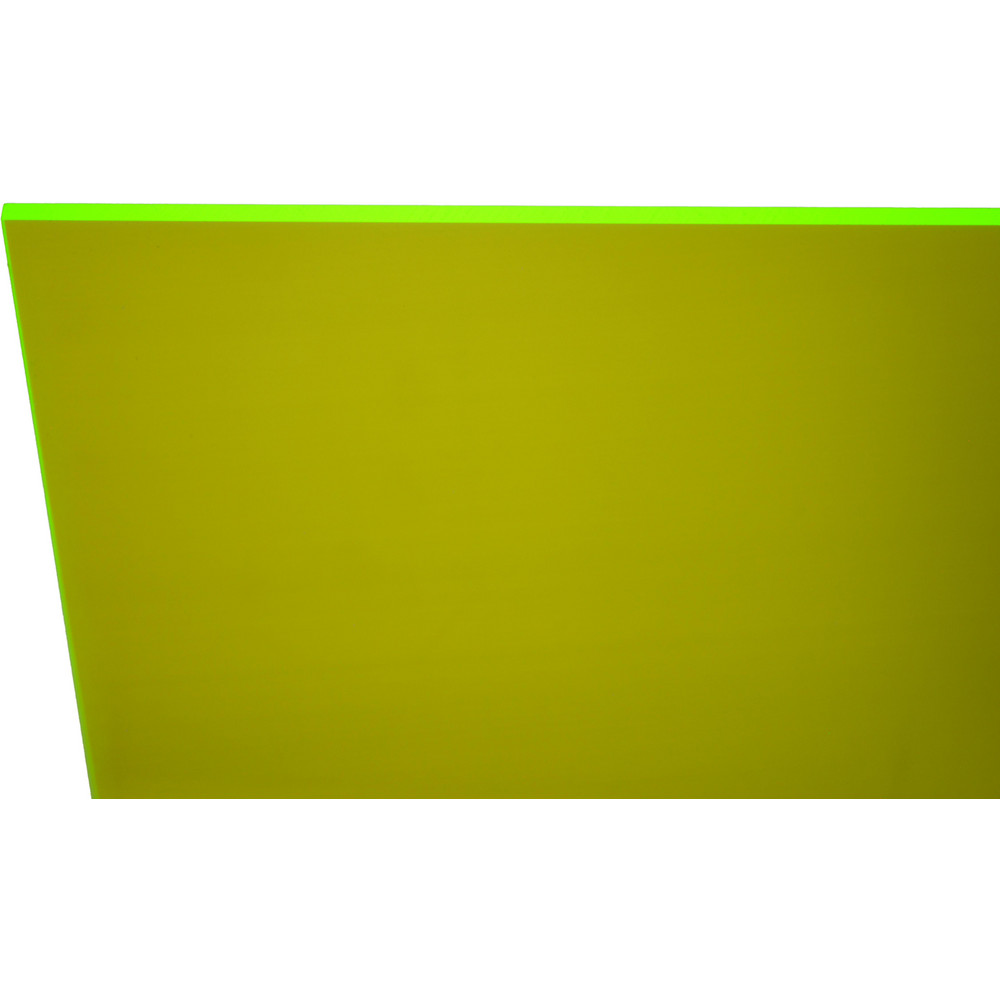 Reynolds Polymer - Plastic Sheet: Acrylic, 0.2360" Thick, 3.00' Wide, 3 ...