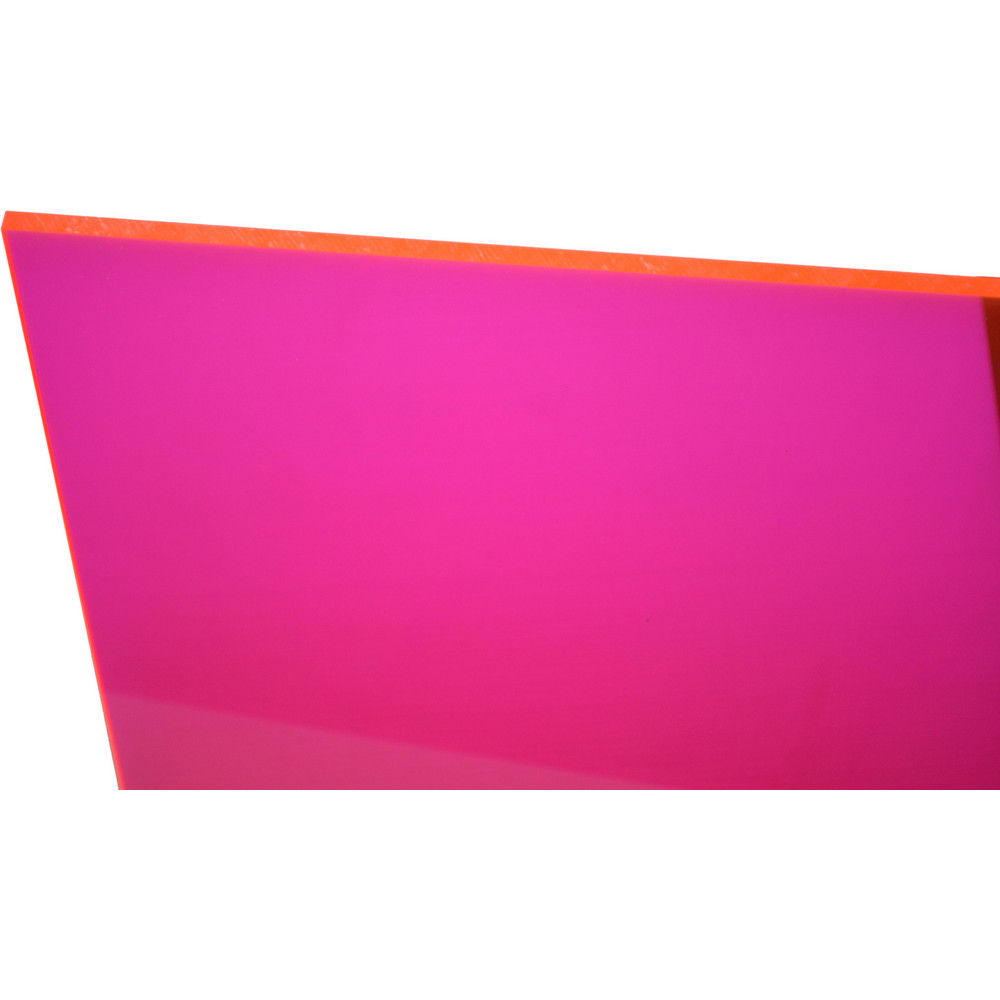 Reynolds Polymer - Plastic Sheet: Acrylic, 0.1180" Thick x 36" Wide x 4 ...