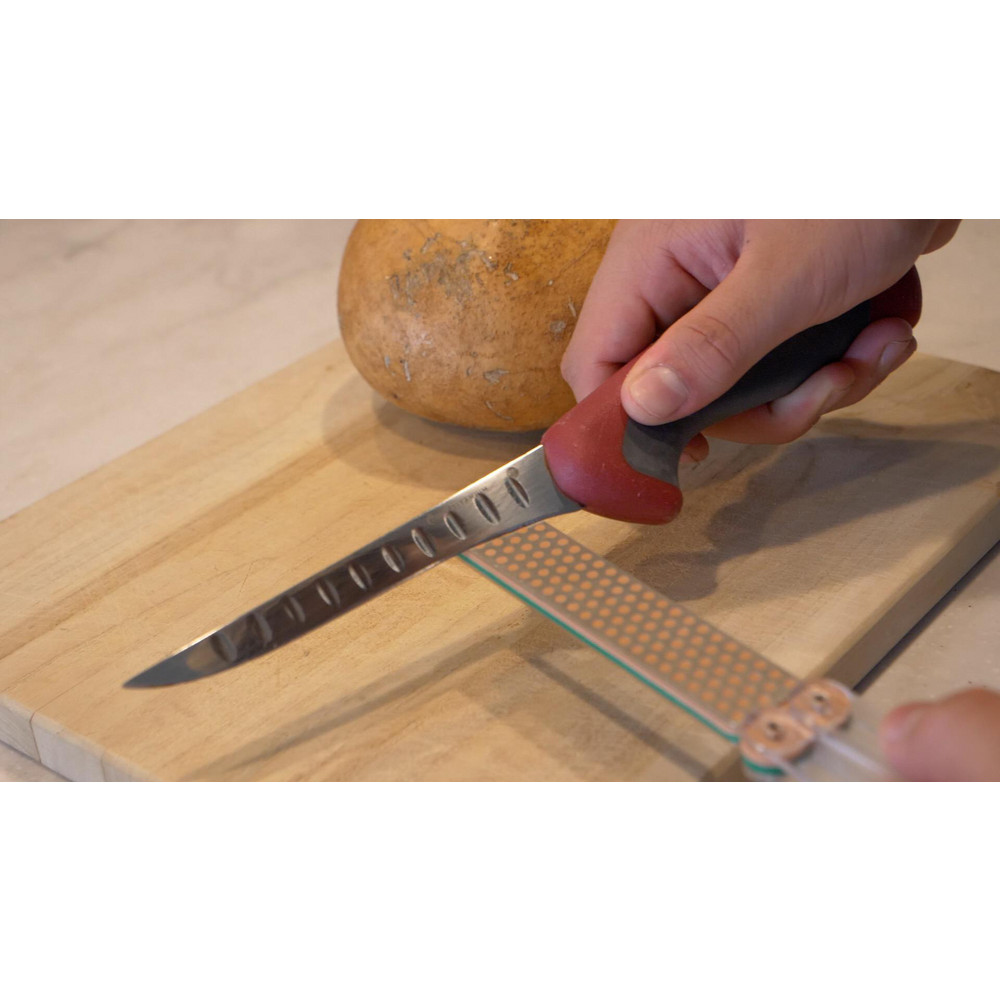 DMT - Sharpening Stone: 9-1/2'' OAL, 1'' Wide, 7/8'' Thick, Rectangle ...