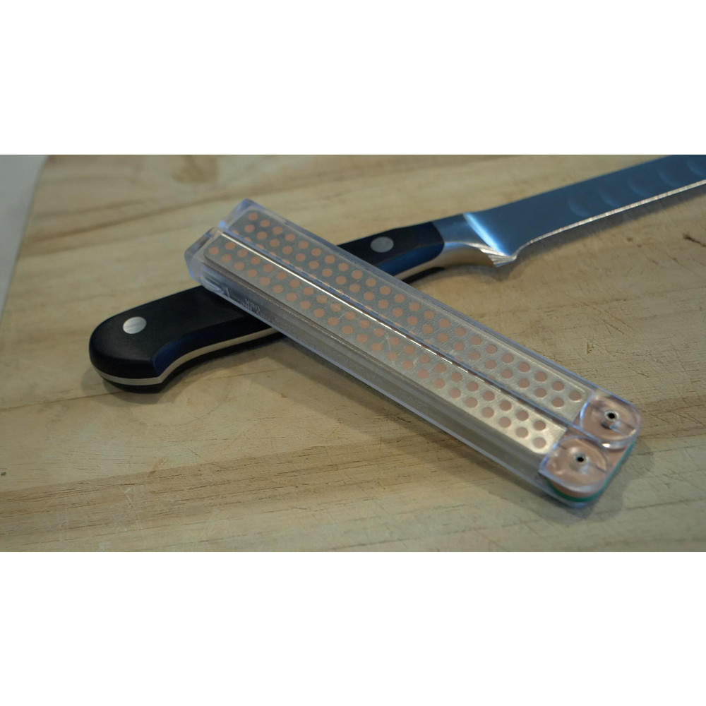 DMT - Sharpening Stone: 9-1/2'' OAL, 1'' Wide, 7/8'' Thick, Rectangle ...