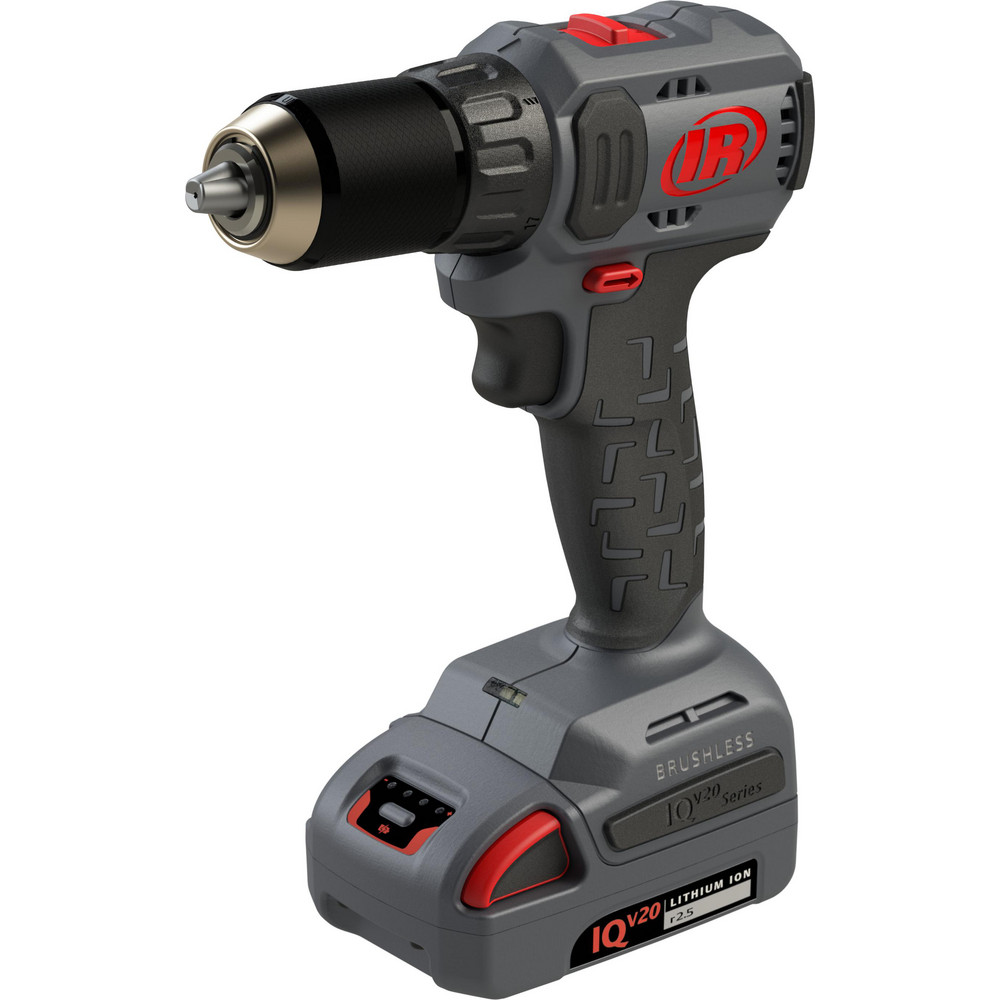 Ingersoll-Rand - 20.00 Volt Cordless Tool Combination Kit | MSC Direct
