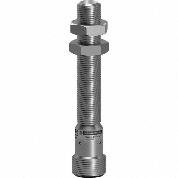 Telemecanique Sensors - Inductive Proximity Sensor: Cylinder, 3 mm Detection Distance | MSC Direct