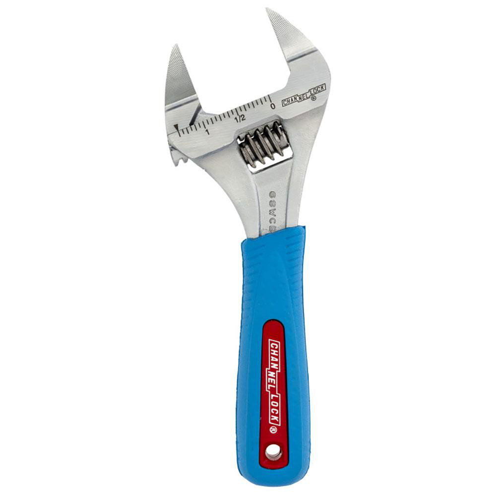 Channellock Adjustable Wrench MSC Industrial Supply Co Channellock Adjustable Wrench MSC Industrial Supply Co