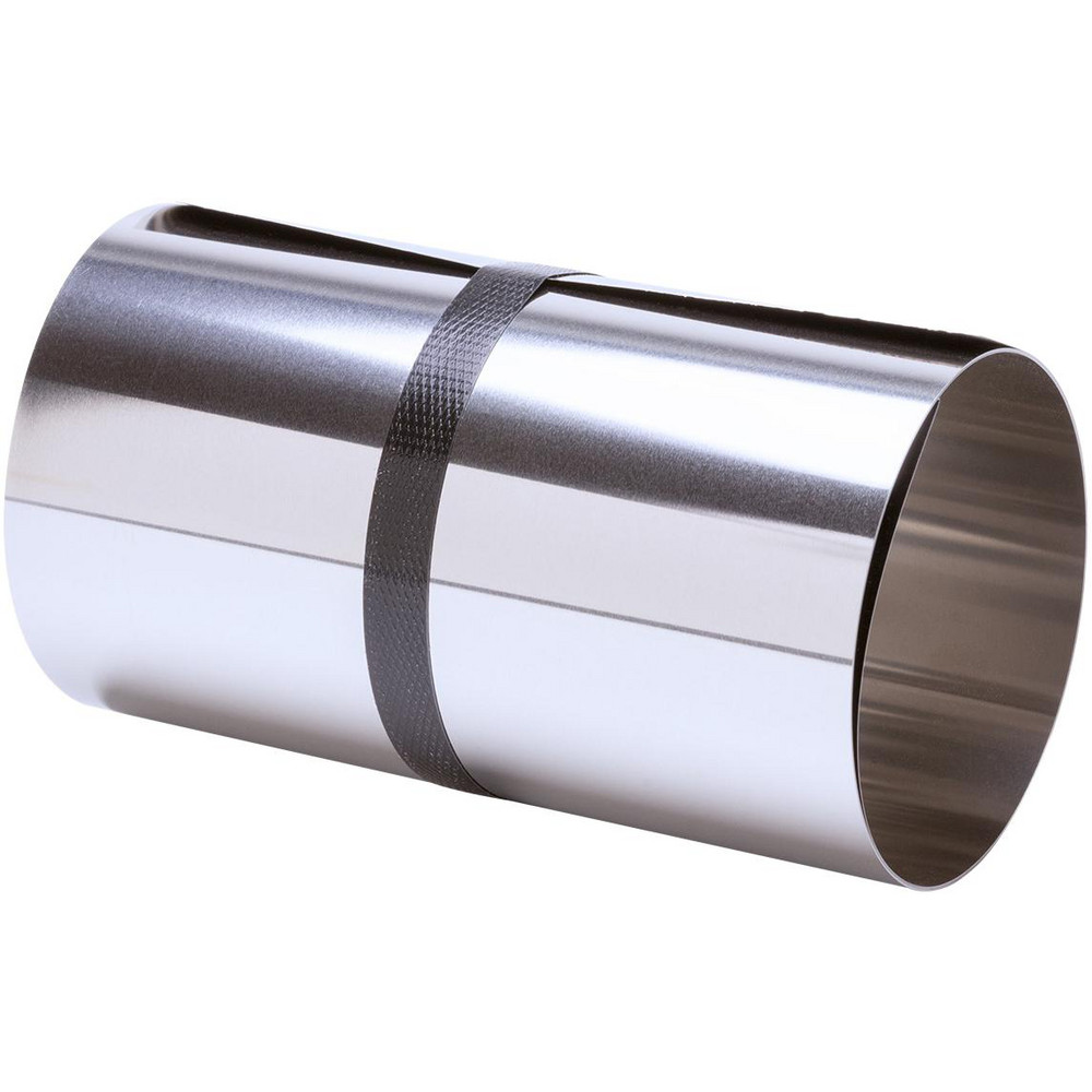 Maudlin Products - Metal Shim Stock: Roll, 0.0040" Thick, 100" Long, 12 ...