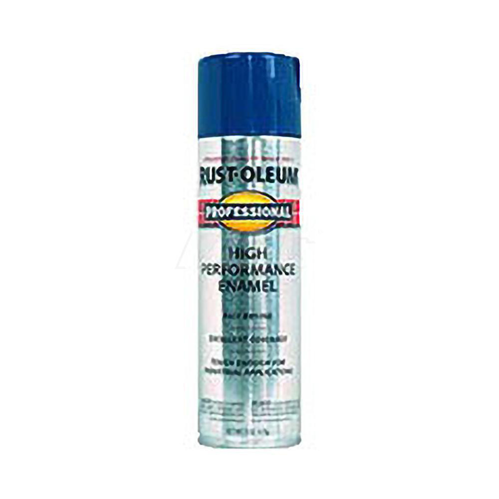 Rust-Oleum - Royal Blue, Gloss, Rust Proof Enamel Spray Paint ...