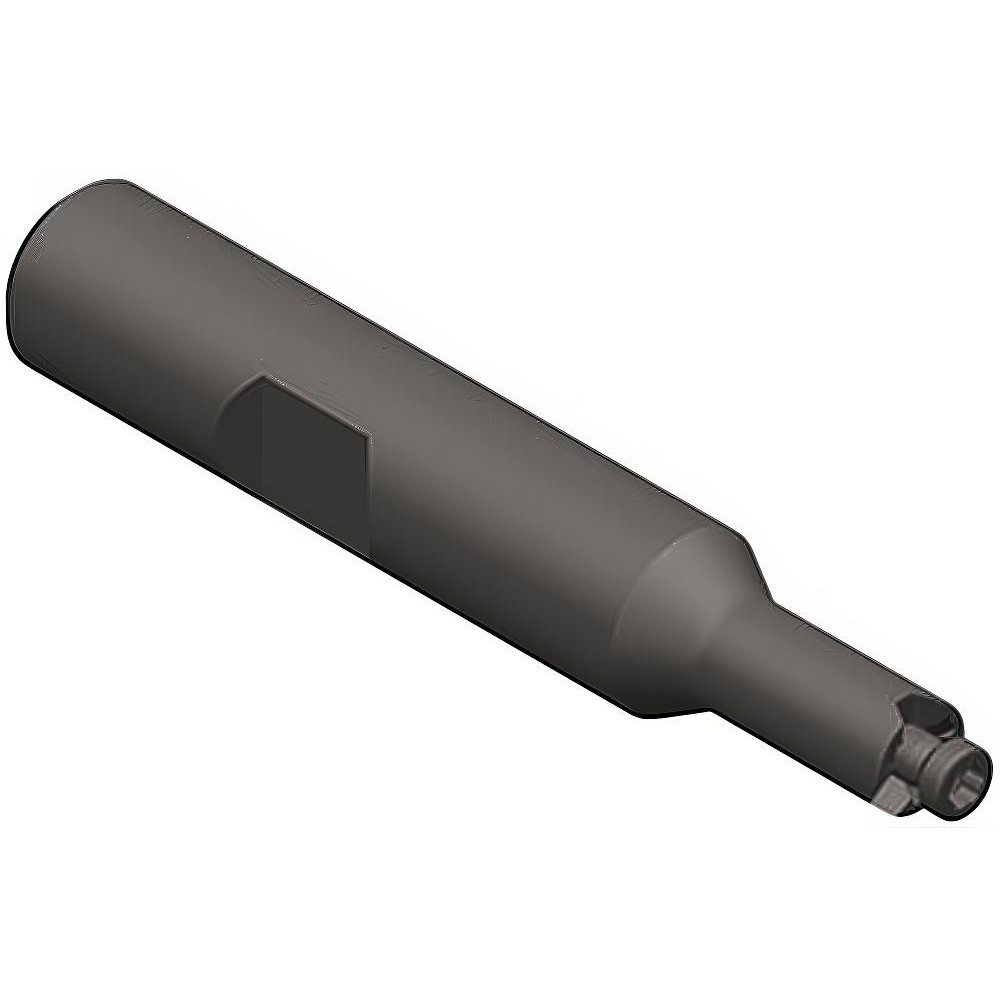 HORN - Replaceable Tip Milling Shanks: Shank Type: Cylindrical; Shank ...