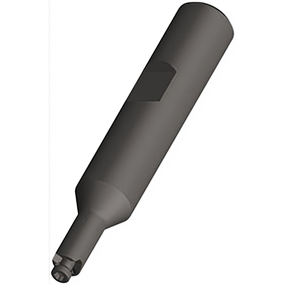HORN - Replaceable Tip Milling Shanks: Shank Type: Cylindrical; Shank ...