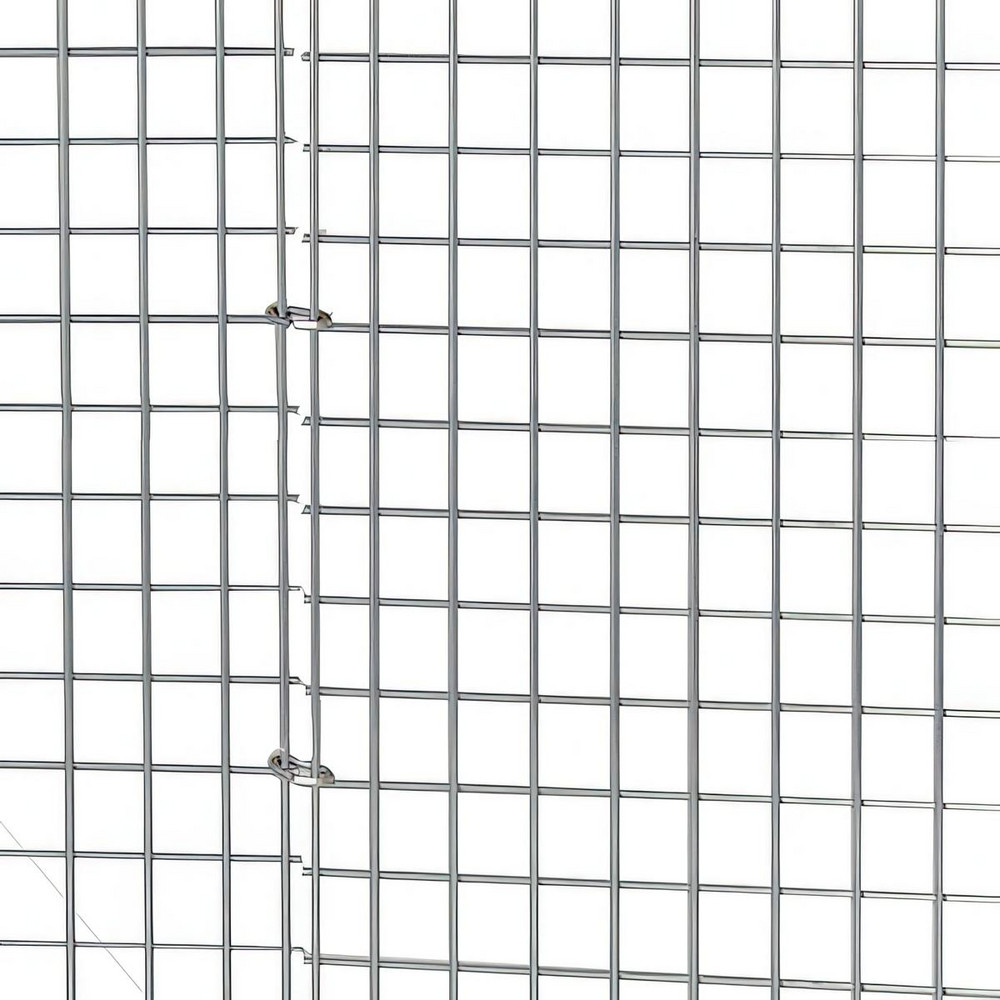 Quantum Storage - Wire Shelving: Shelving Type: Mobile Security Unit ...