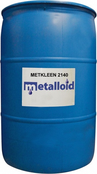 Metalloid - Floor Industrial Cleaner: 55 gal Drum | MSC Direct