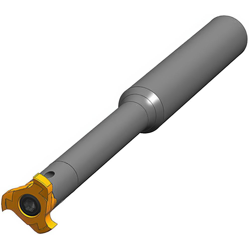 HORN - Replaceable Tip Milling Shanks: Shank Type: Cylindrical; Shank ...