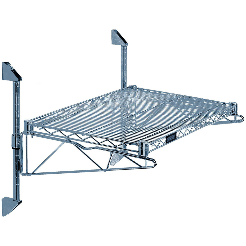 Quantum Storage - Wire Shelving: Shelving Type: Cantilever Single Shelf ...