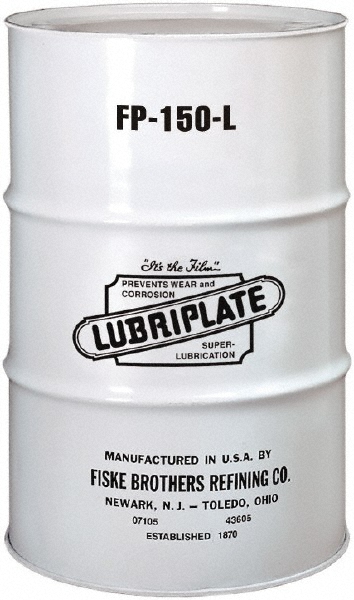 Lubriplate - Lubricant: 55 gal Drum, Petroleum | MSC Direct