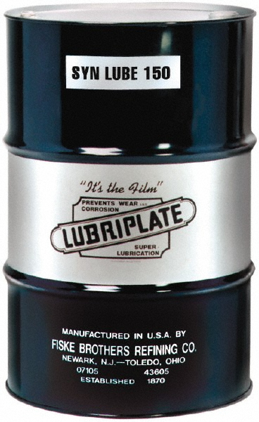 Lubriplate - Lubricant: 55 gal Drum, Synthetic | MSC Direct