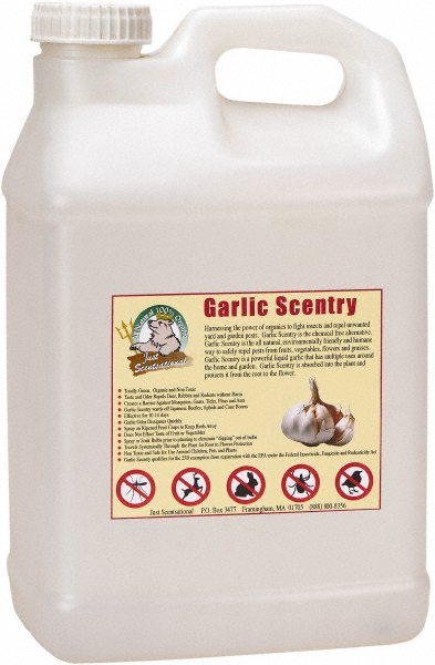 Bare Ground Solutions - Garlic Scentry 2.5 Gallon Bottle Garlic ...