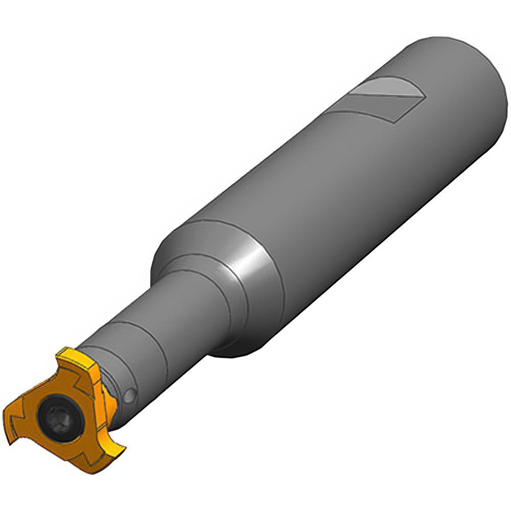 HORN - Replaceable Tip Milling Shanks: Shank Type: Cylindrical; Shank ...