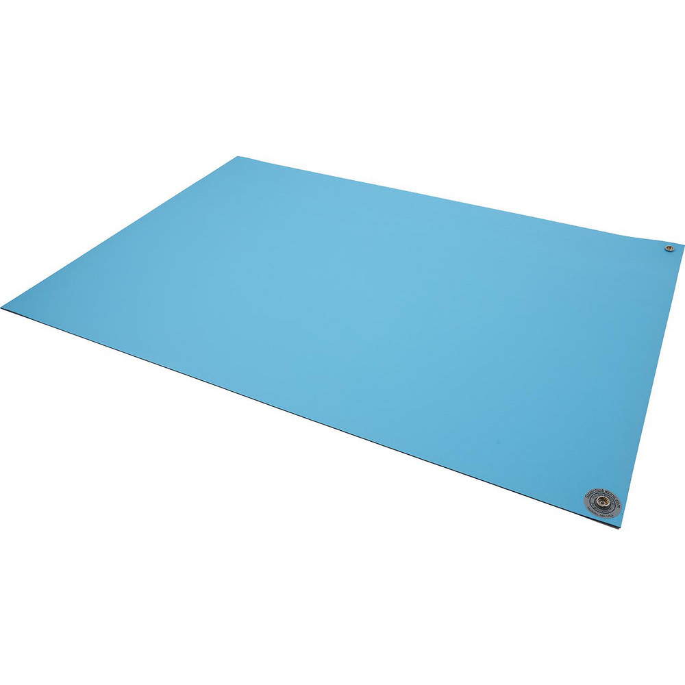 PRO-SAFE - Anti-Static Table Mat Kit: Nitrile Rubber Pebble Emboss ...